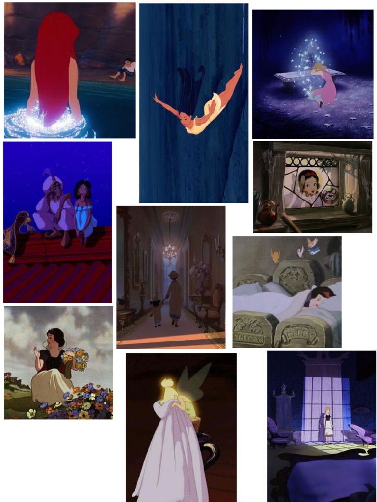 Old Disney | PDF