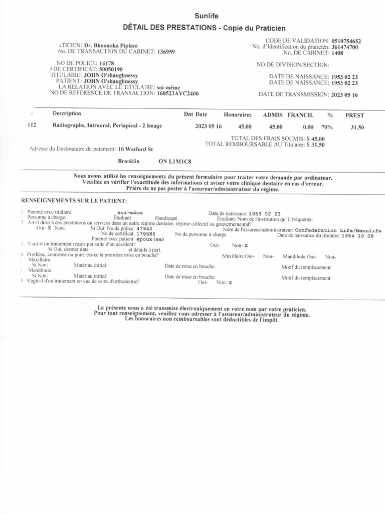 John Dent Otip | PDF