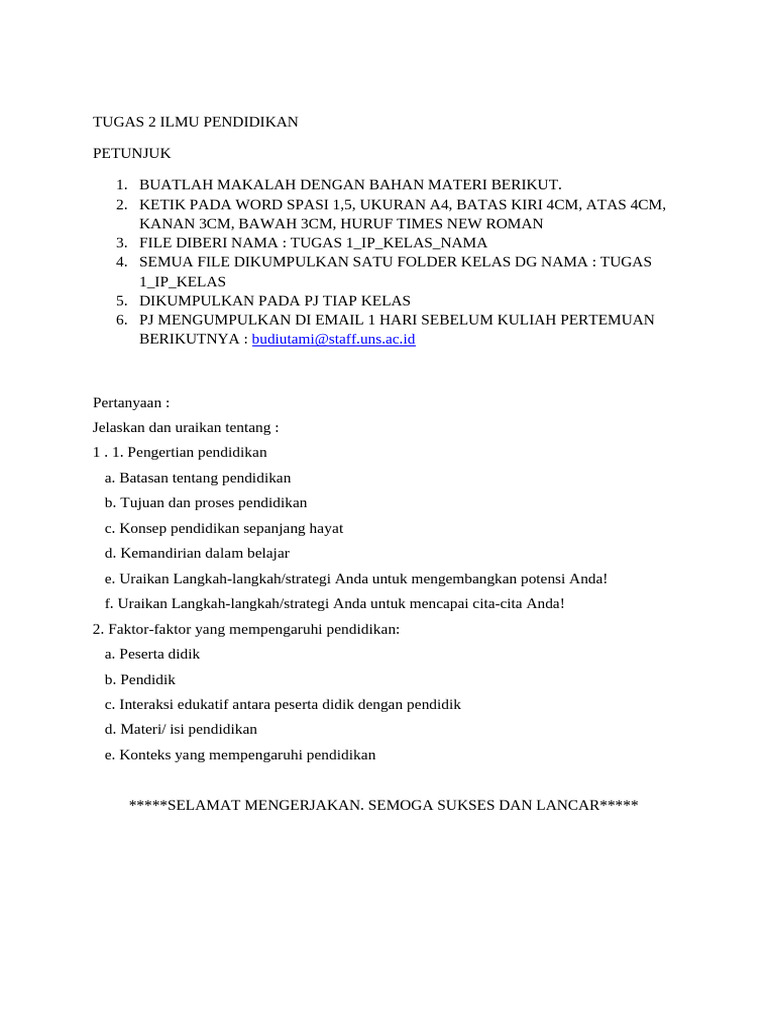 tugas2 makalah ilpend | PDF