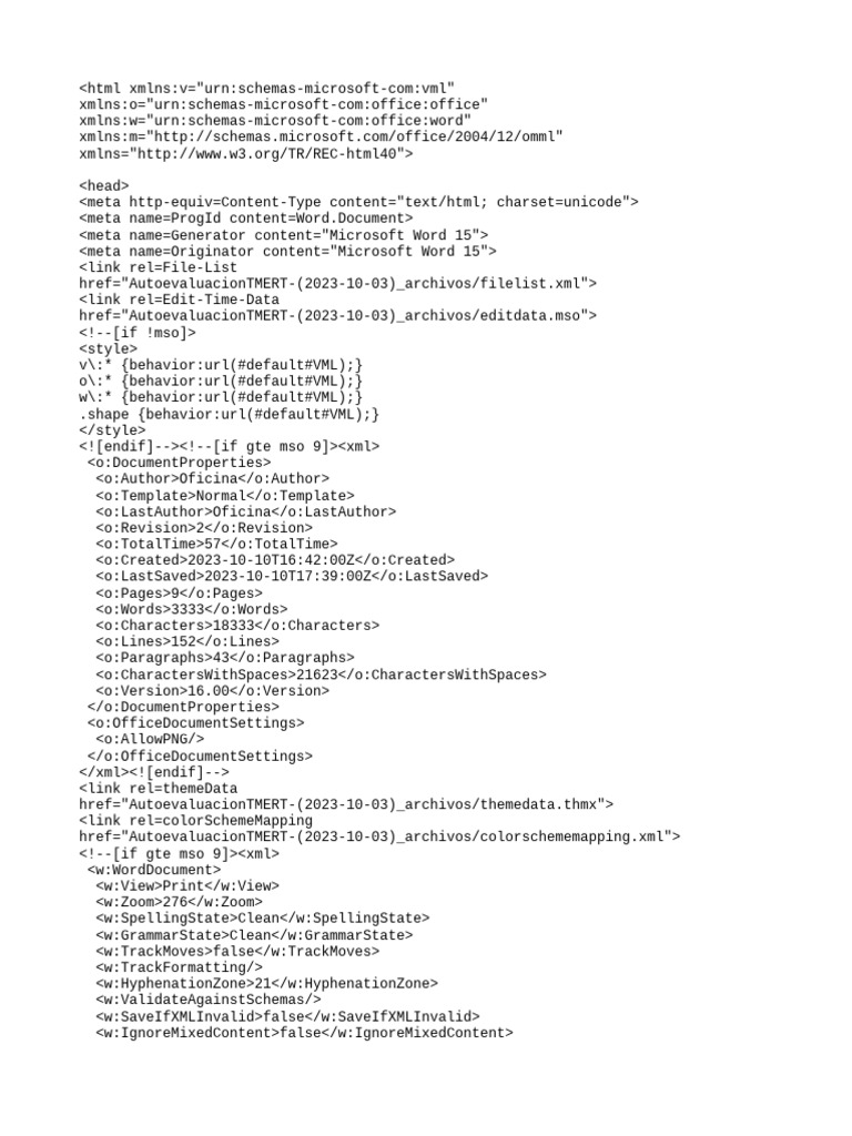 Document Formatting Guide | PDF