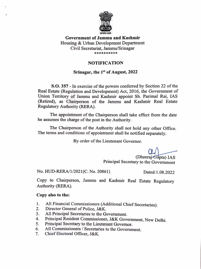 Rer A Notification | PDF