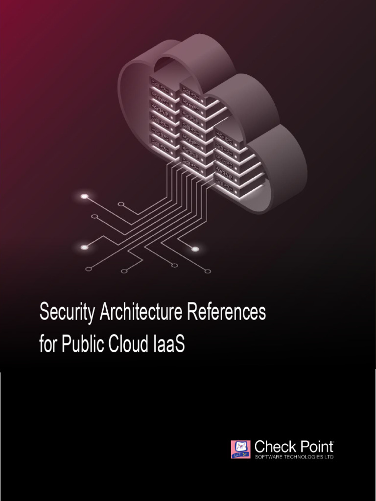 CloudGuard IaaS For Public Cloud Architecture Best Practices Rel 4 ...