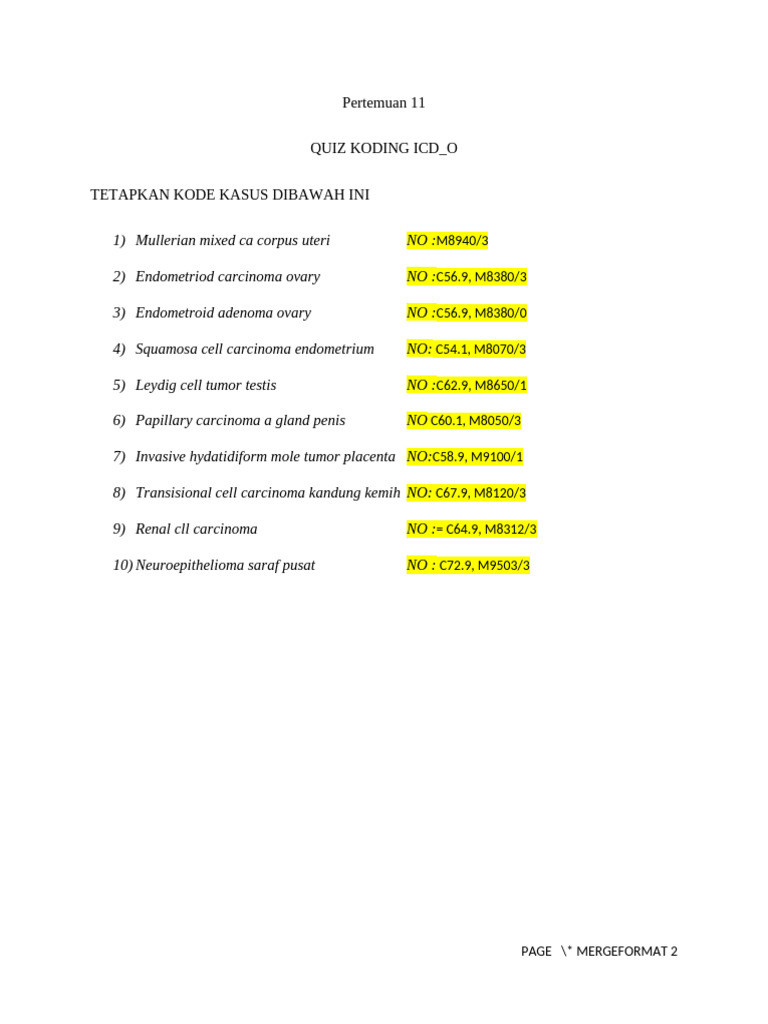 Koding Pertemuan 11 | PDF