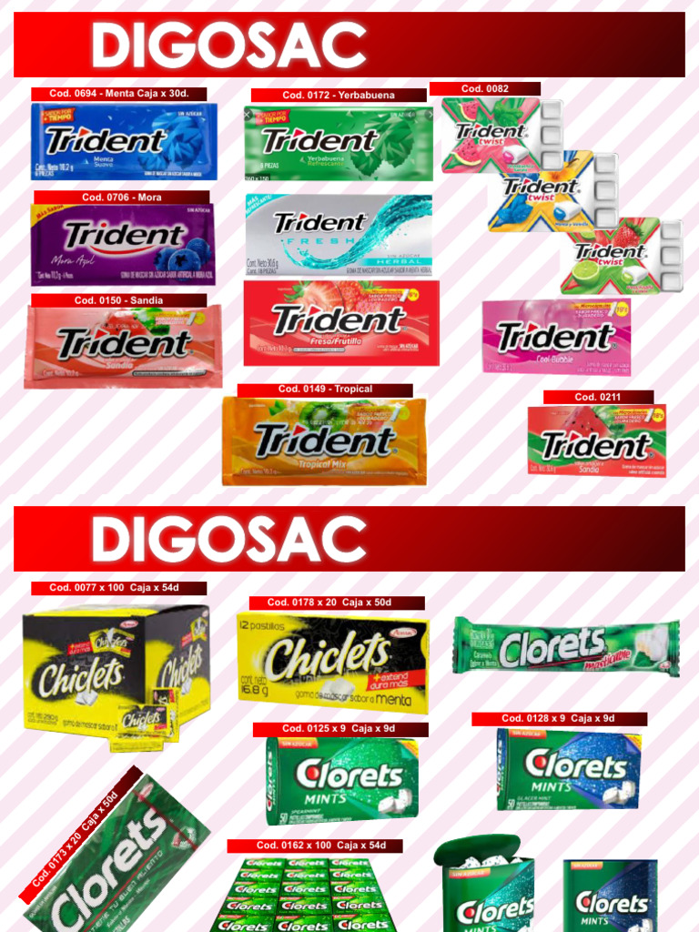 Catalogo Digosac | PDF