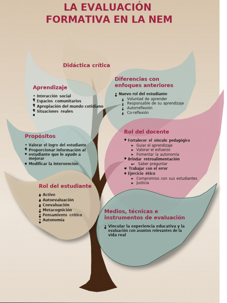 La Evaluacion Formativa | PDF