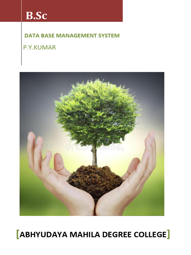 Dbms(Computers) | PDF | Databases | Relational Model