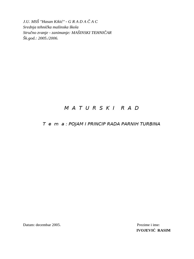 PT-princip rada | PDF