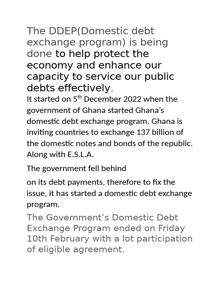 The DDEP Homework 1 | PDF