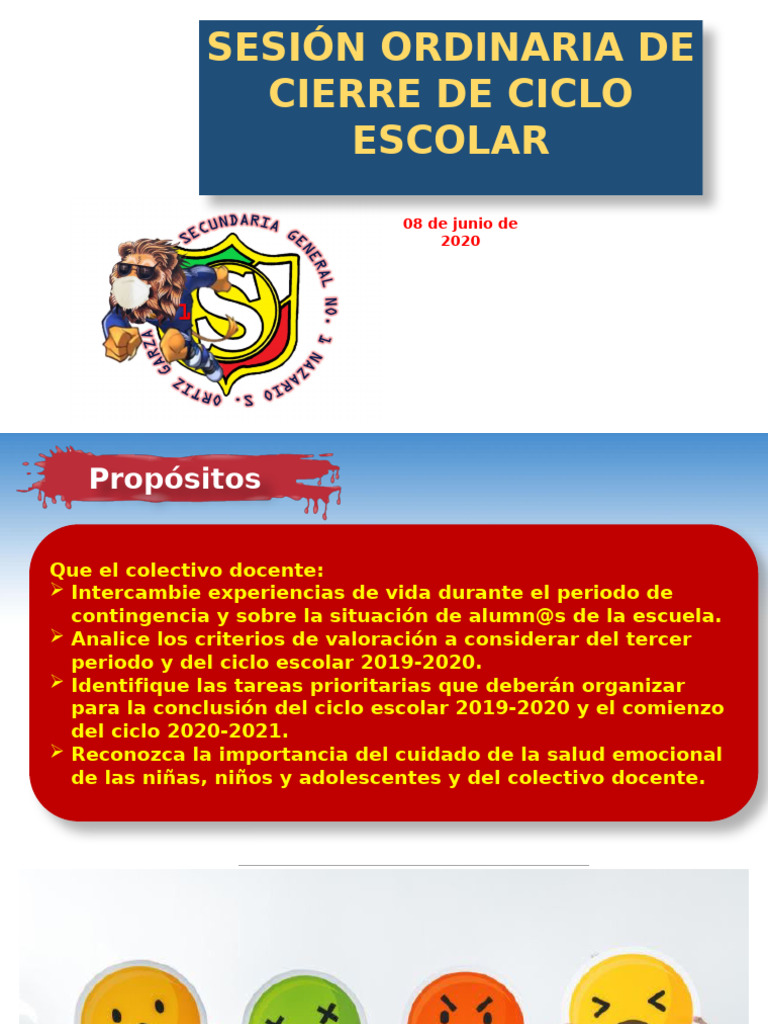 8 de Junio Cte Virtual | PDF