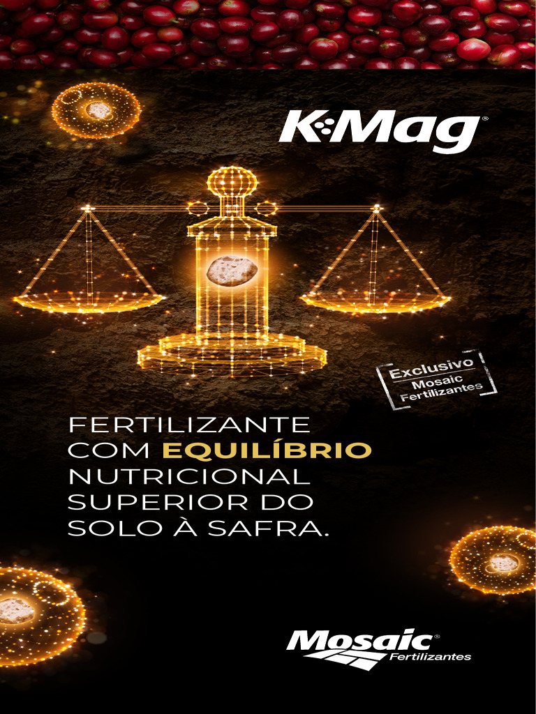 K-Mag®: Fertilizante Nutricional Eficaz | PDF