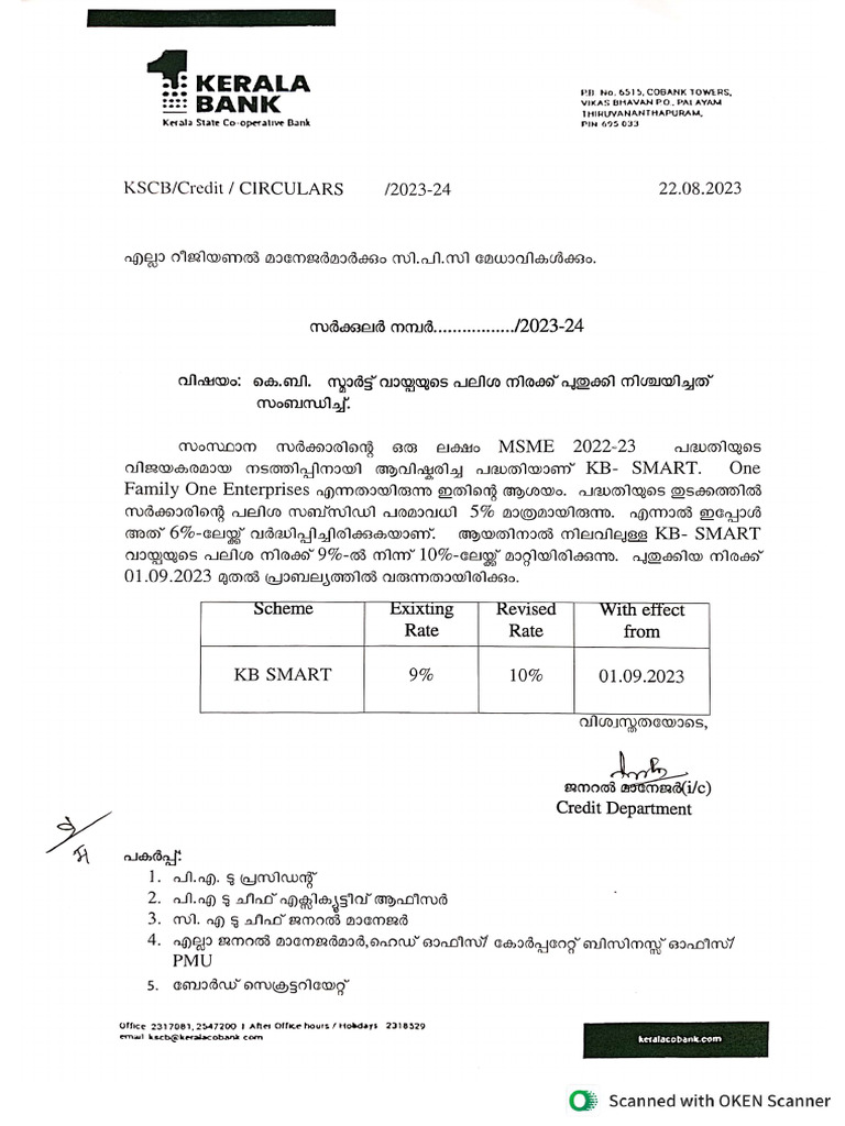 Circular-KB Smart | PDF
