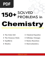 4 1 Chemistry Formula Triangles Lab | PDF | Mole (Unit) | Chemistry