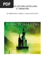 El Príncipe de La Niebla de Carlos Ruíz Zafón | PDF