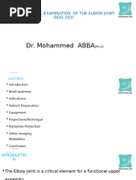 Jurnal 1 Modified Axillary Radiograph of The Shoulder A New Position ...
