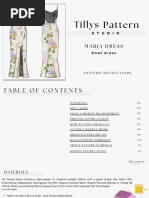 Label Placement Guide | PDF | Seam (Sewing) | Sewing