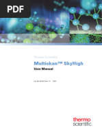 SkanIt Software User Manual for Microplates | PDF | Personal Computers ...