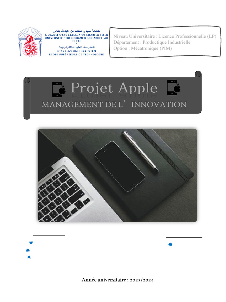 Analyse stratégique de l'entreprise Apple | PDF | Apple Inc. | iPod