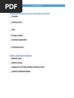 Sapmm - Spro .Path Settings | PDF | Information Technology Management ...