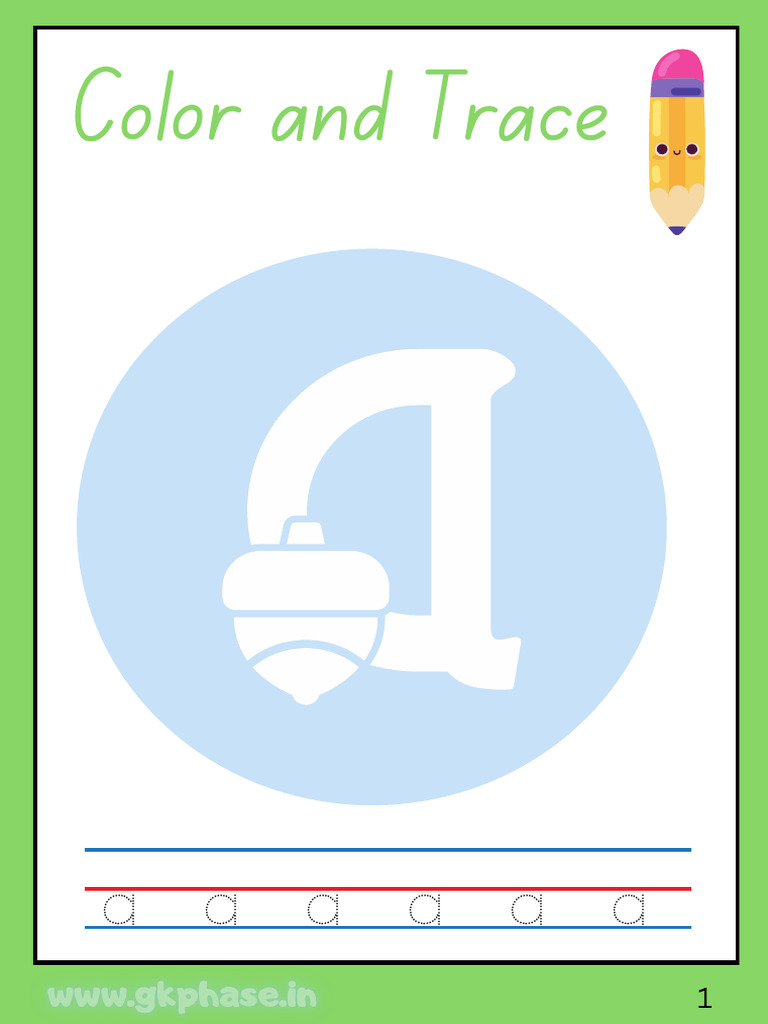 Small ABC Trace | PDF