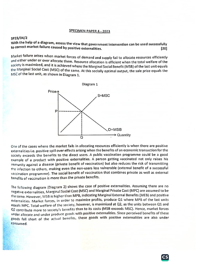Econ Solved PP | PDF Econ Solved PP | PDF