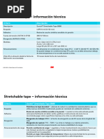 Especificaciones Pallet CHEP B0806A 09ene2020 | PDF