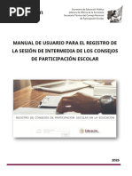 Manual de Usuario REPUCE Educación | PDF | Point and Click | Formato de ...