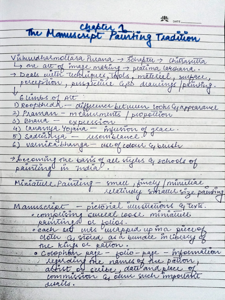 NCERT Summary Chapter 1&2 | PDF