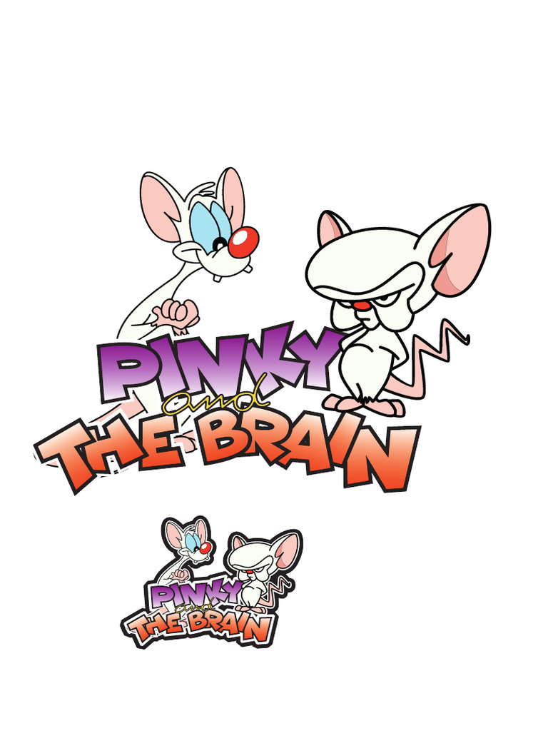 Pinki y Cerebro | PDF