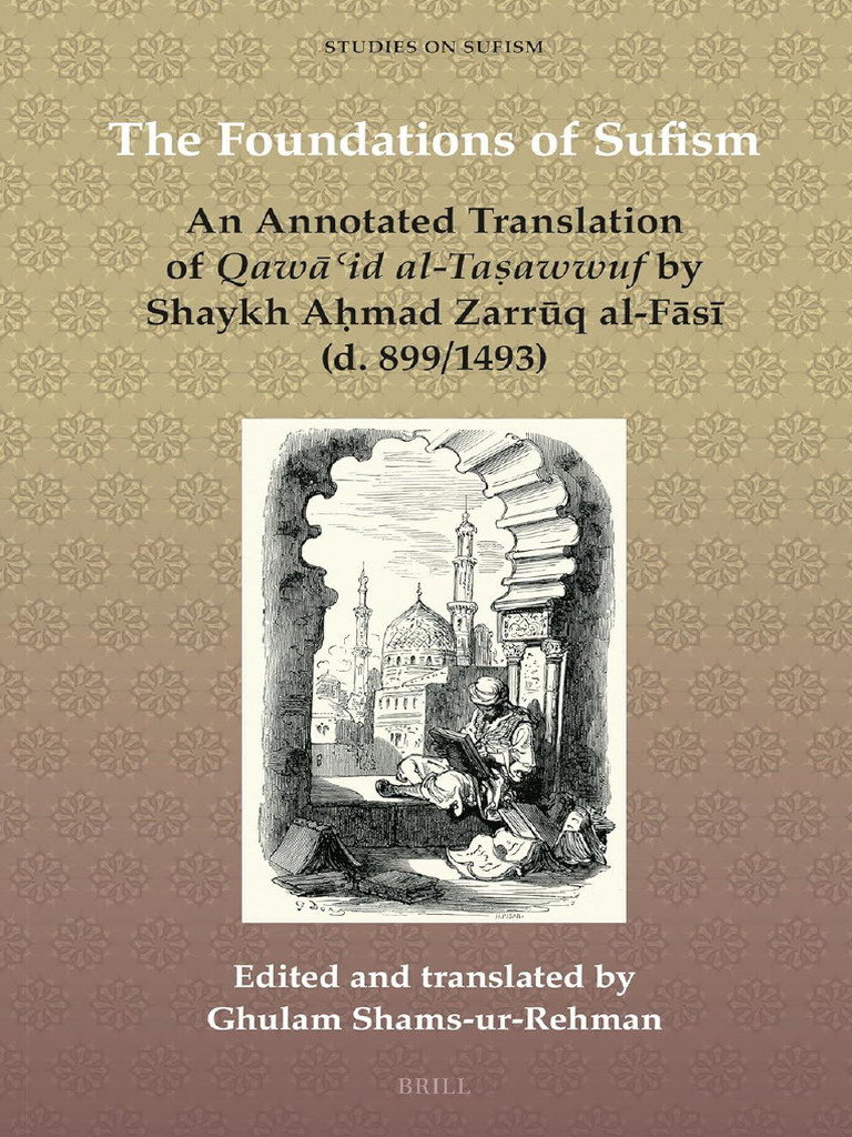 The Foundations of Sufism An Annotated Translation of Qawā Id Al | PDF | Sufism | Translations