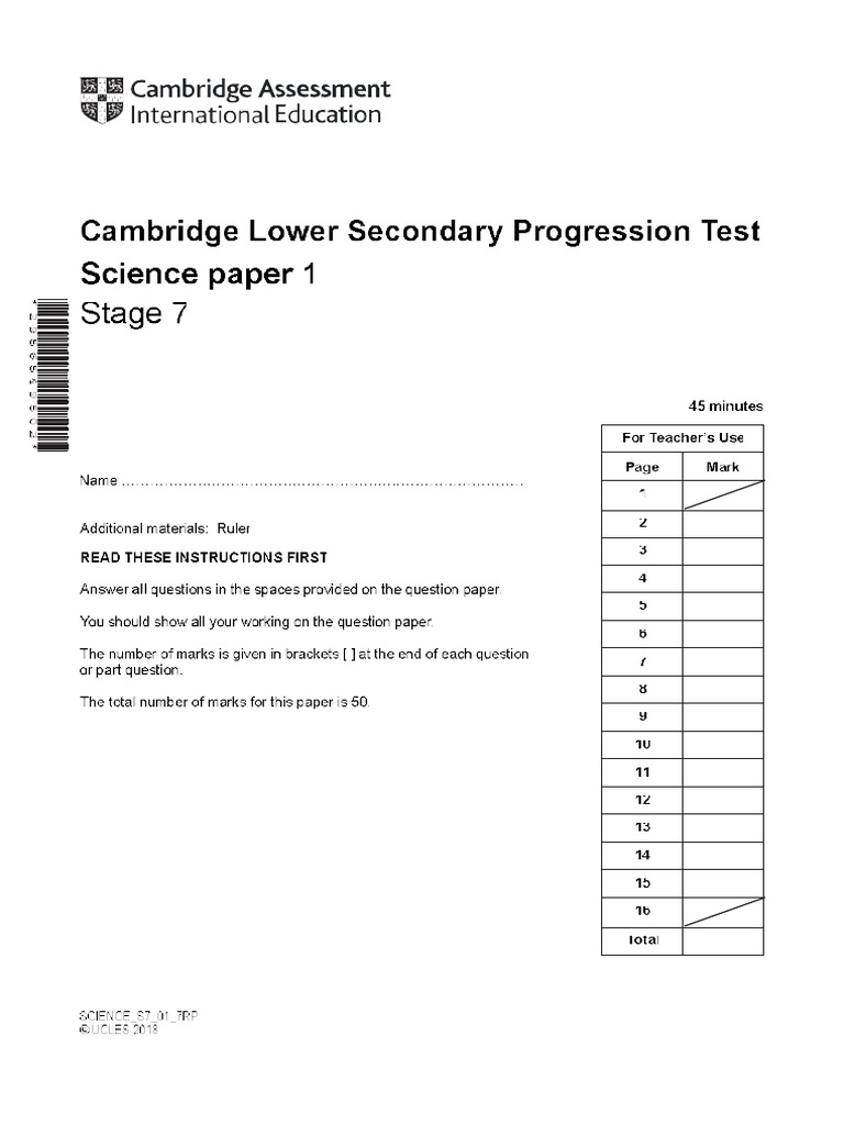 pdfcoffee.com_cambridge-lower-secondary-progression-test-science-stage ...