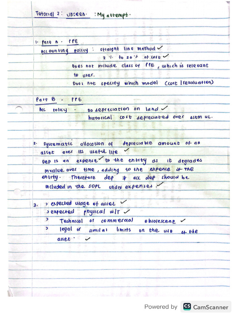 Tutorial Week 2 (221028727) | PDF