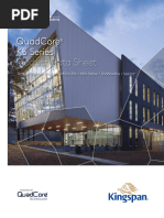 QuadCore AWP Insulated Wall Panels | PDF | Building Insulation | Wall