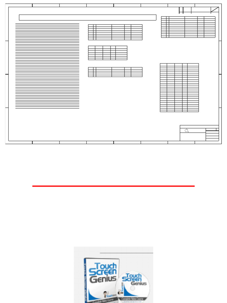 iPhone 6 Schematic Diagram | PDF | Telecommunications | Electronic Engineering