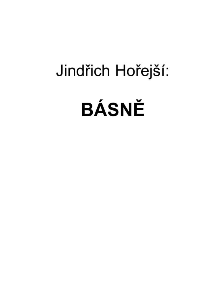 horejsi-basne | PDF