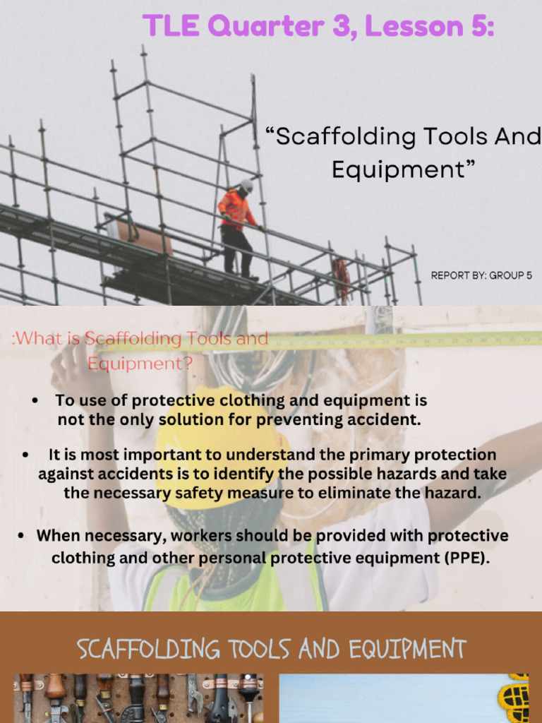 TLE Lesson 5 Y3 | PDF