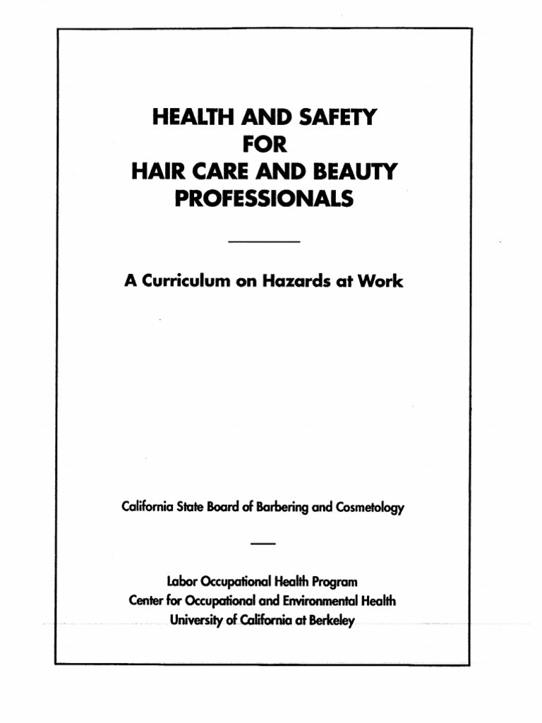 Hair and Beauty | PDF