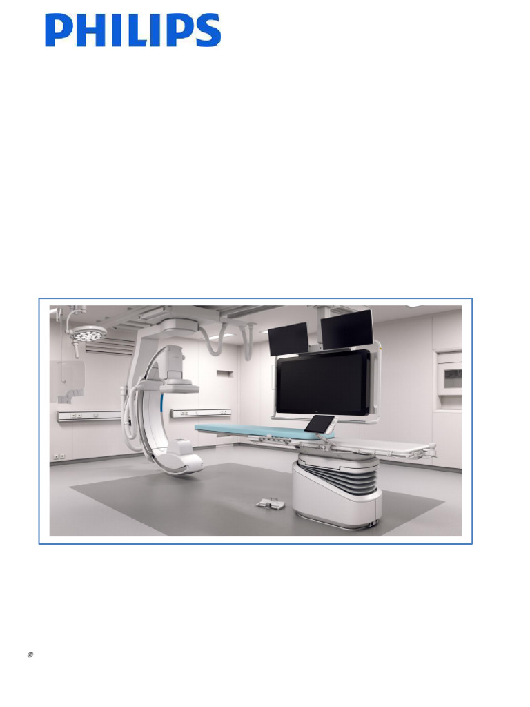 Philips Azurion Dicom 2.1 | PDF | Computing | Information Technology