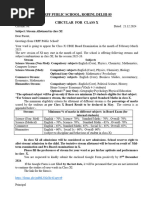 Cgpa to percentage conversion certificate | PDF