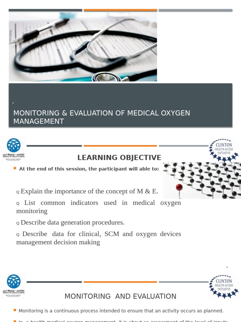 M E For Oxygen (Leadershi) July (Rev - 2024 | PDF | Monitoring And ...