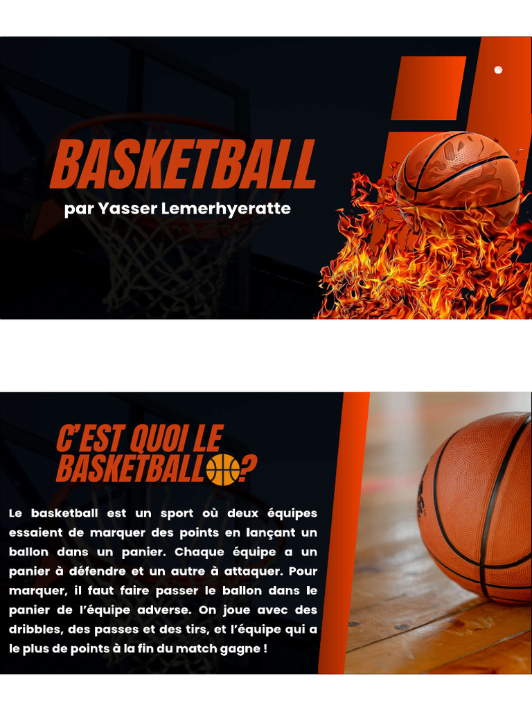 Basketball | PDF
