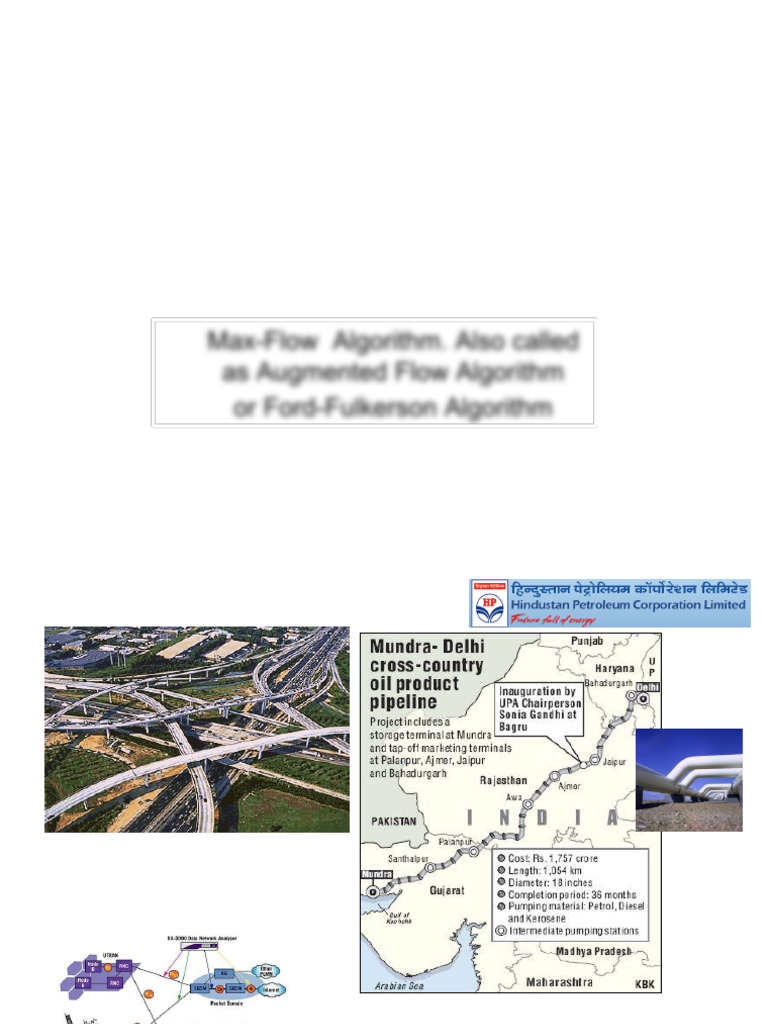 08 Network Flow Problems 20241210 (1) | PDF | Operations Research ...