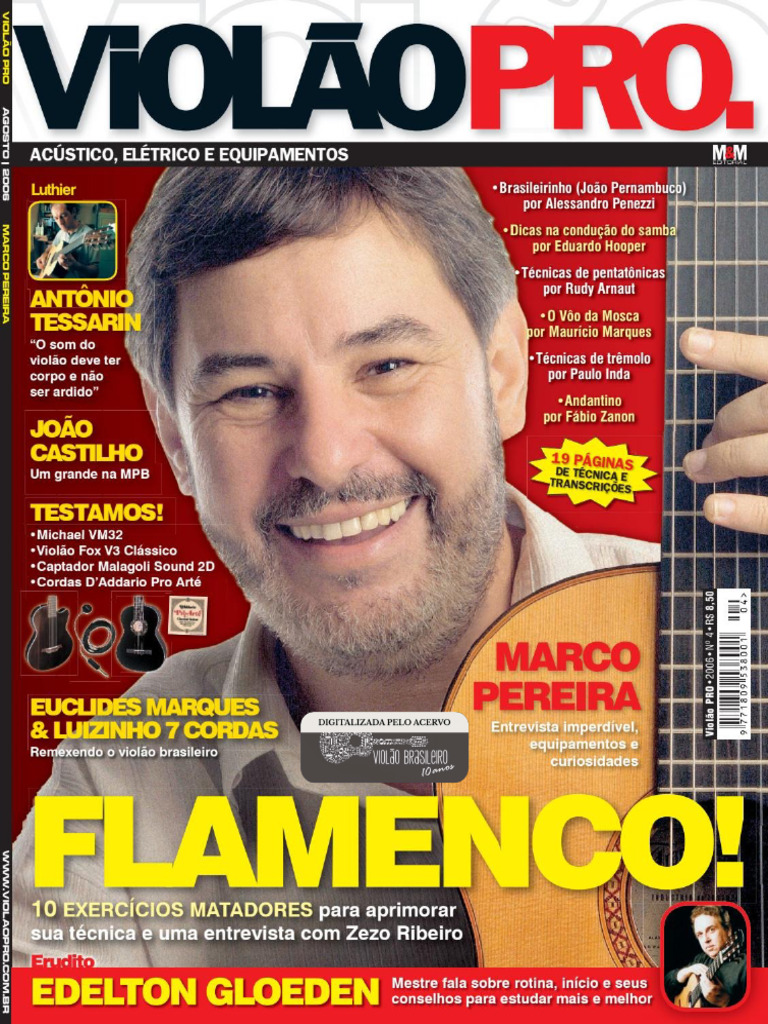 Violão Pro - Marco Pereira | PDF