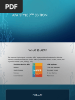 Guide To RRL | PDF | Apa Style | Citation