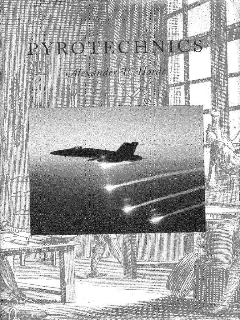Pyrotechnics - Alexander Hardt | PDF