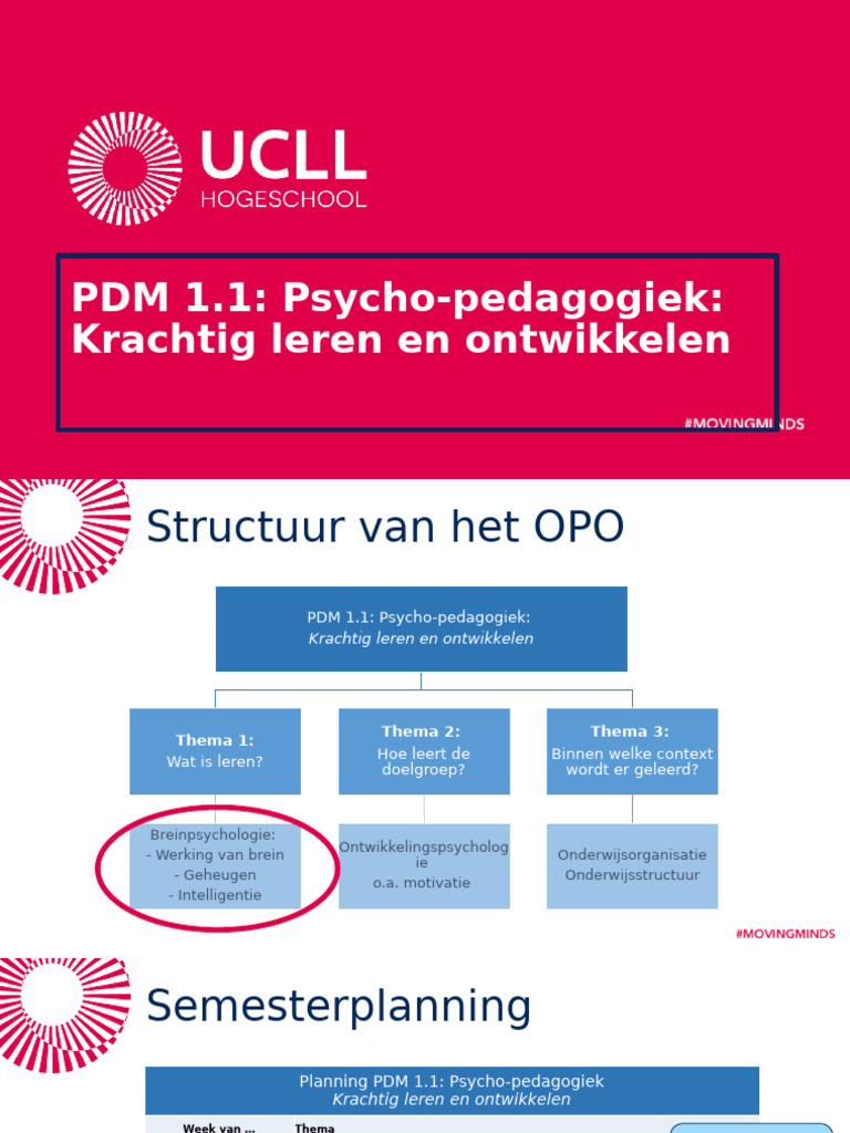 Les 1 PDM 1 Sem 1 | PDF