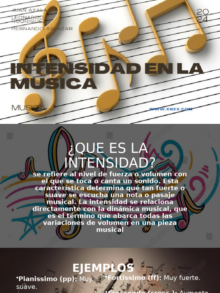INTENSIDAD | PDF