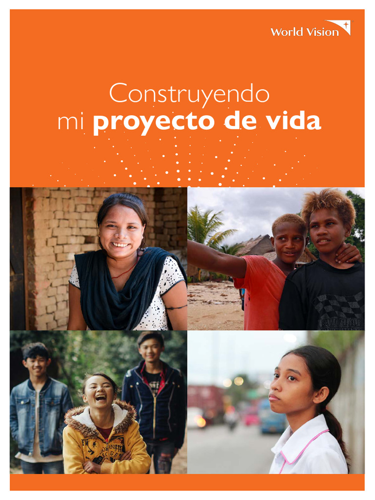Construyendo Mi Proyecto Vida 2021 Interactivo | PDF | Aprendizaje ...