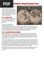 Mercantilism Political Cartoon | PDF | Mercantilism | Balance Of Trade