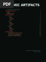 Bloody Worm Scarf Calamity | PDF