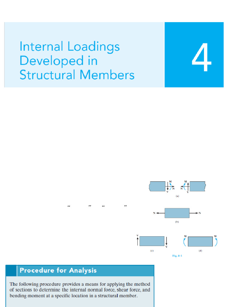 Structural Load Analysis Basics | PDF
